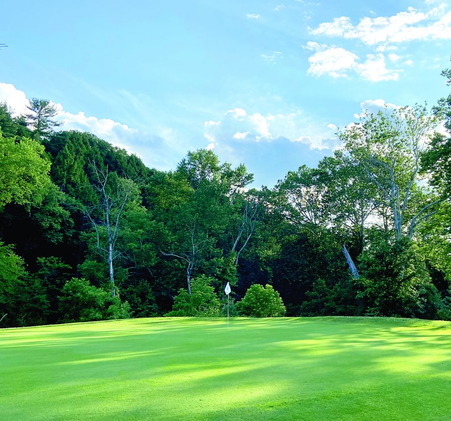 Golf course gets new makeover | News, Sports, Jobs - Altoona Mirror